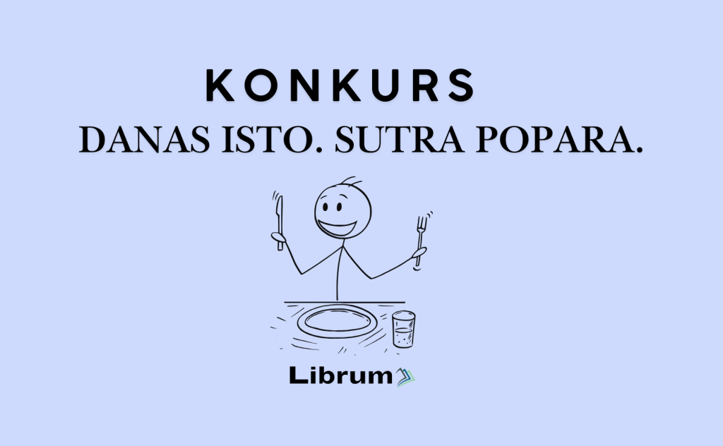 Izdavač koji ti je potreban - Librum