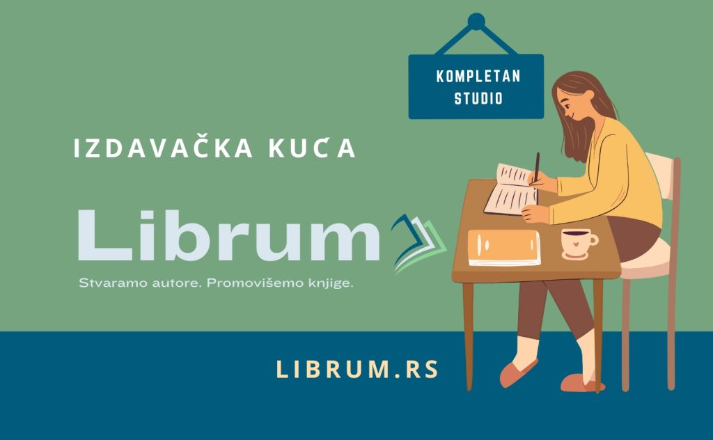 Librum - Izdavačka kuća za sve autore - Librum